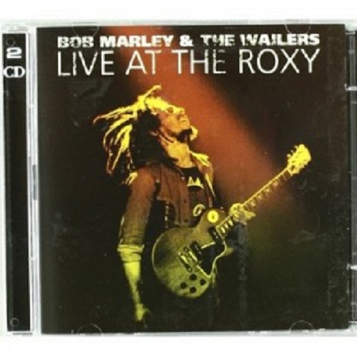 BOB MARLEY & THE WAILERS - LIVE AT THE ROXY 2 CD 13 TRACKS POP / REGGAE ...